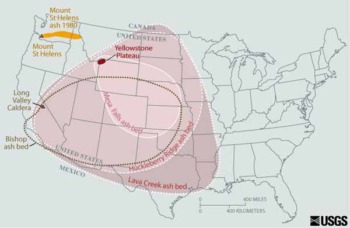 The Geology of Yellowstone National Park : Part I
