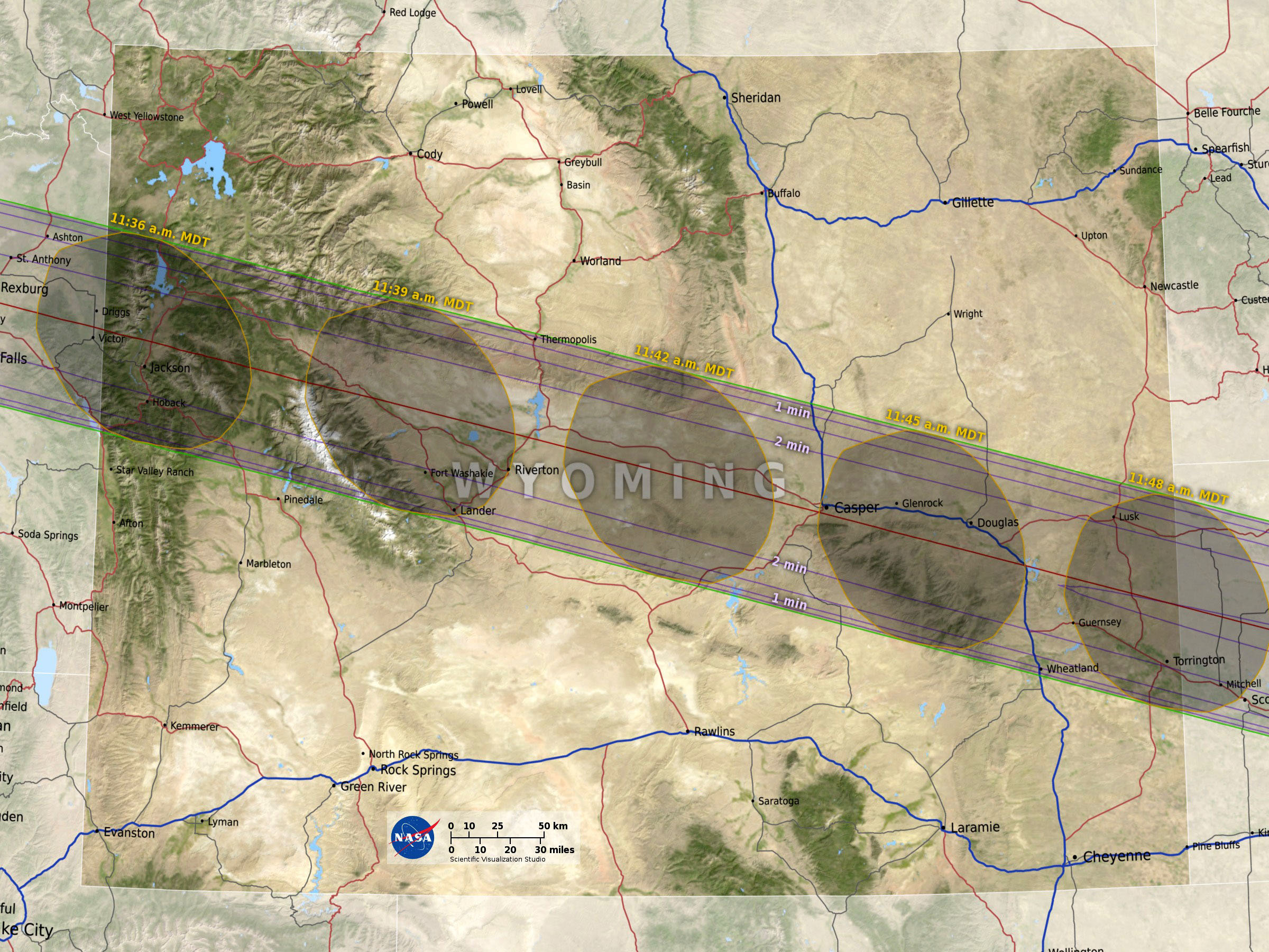 American Solar Eclipse: Are You Ready? | Jackson Hole