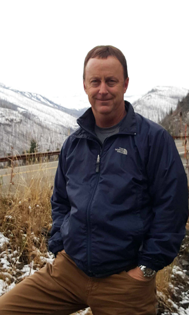Bob Adams - Jackson Hole Wildlife Safaris