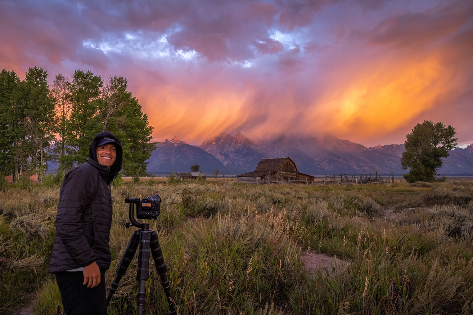 Greg Harlow - Jackson Hole Wildlife Safaris
