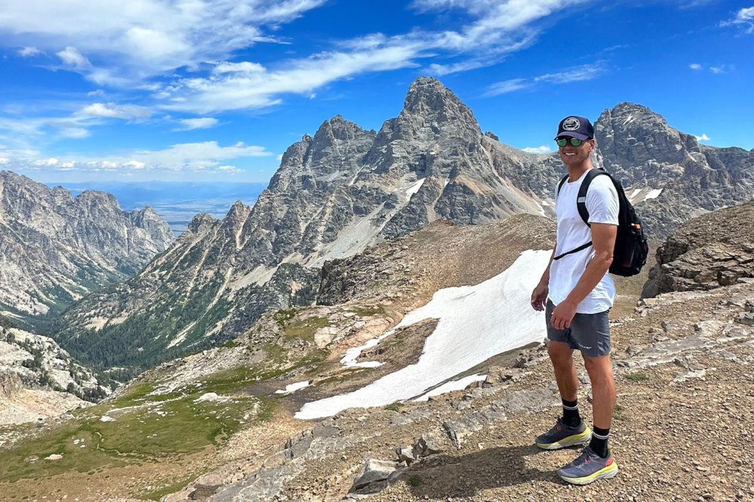 Guide: Greg Harlow - Jackson Hole Wildlife Safaris