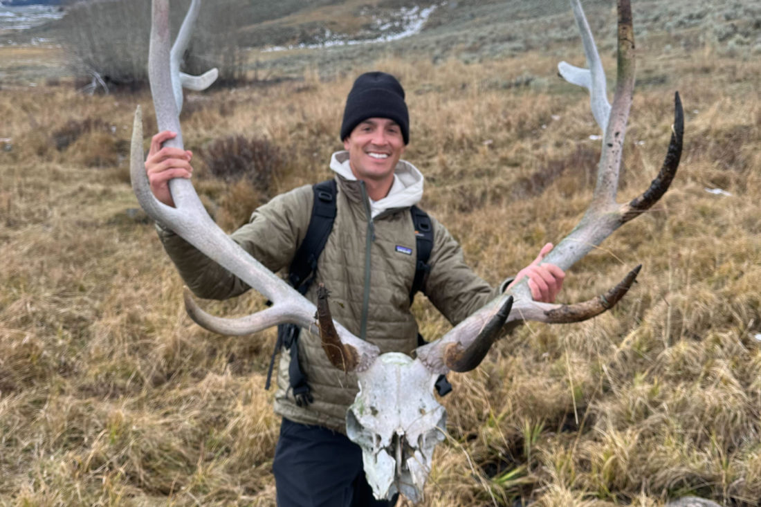 Guide: Greg Harlow - Jackson Hole Wildlife Safaris