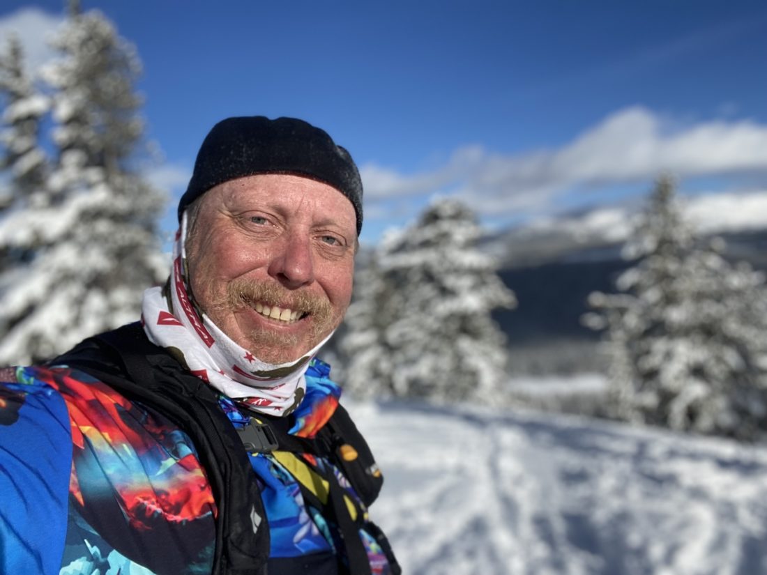 Guide: Duane Newman - Jackson Hole Wildlife Safaris