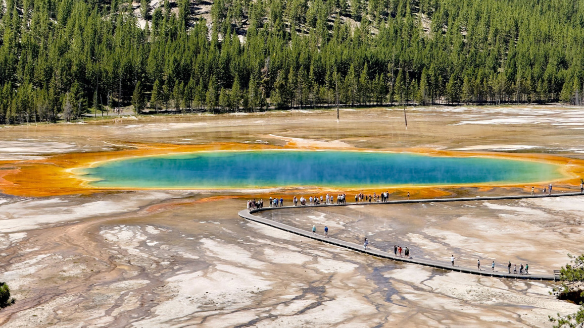 Yellowstone Tours from Jackson Hole: What to Expect - Jackson Hole ...