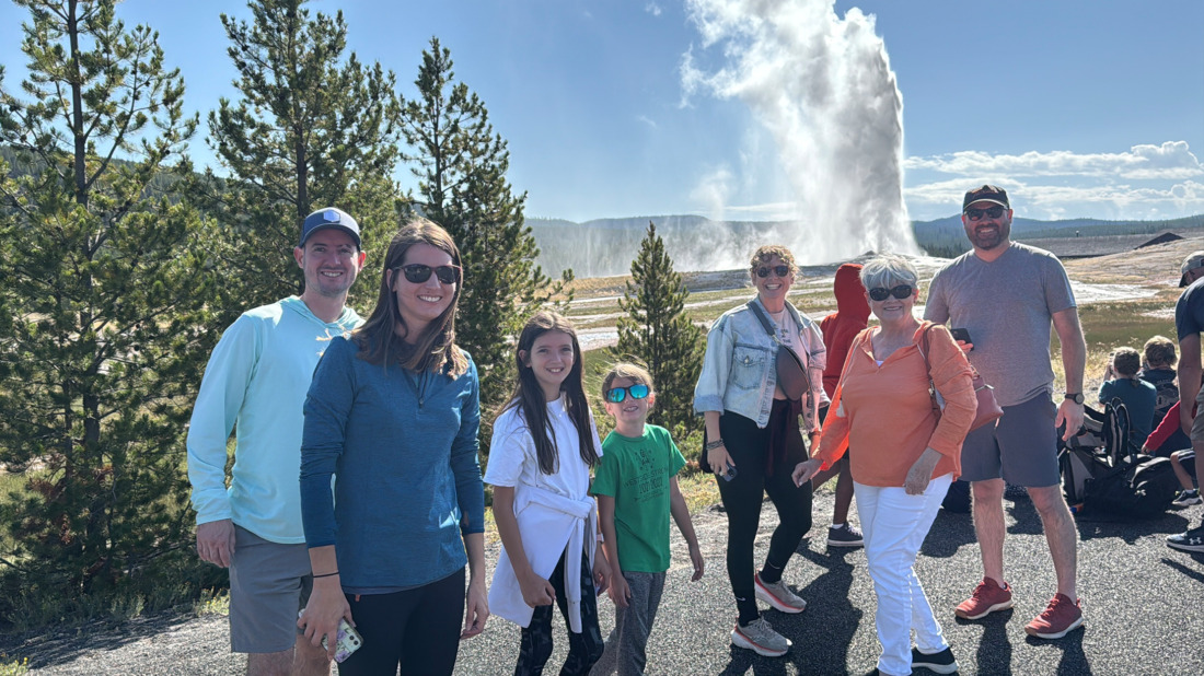 Yellowstone Park Excursions: A Complete Guide - Jackson Hole Wildlife ...